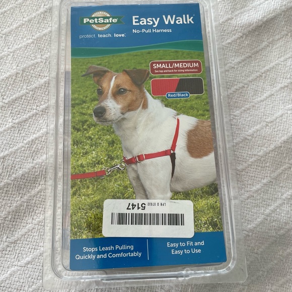 Pet safe | Dog | Easy Walk No Pull Safety Harness Small Medium New ...